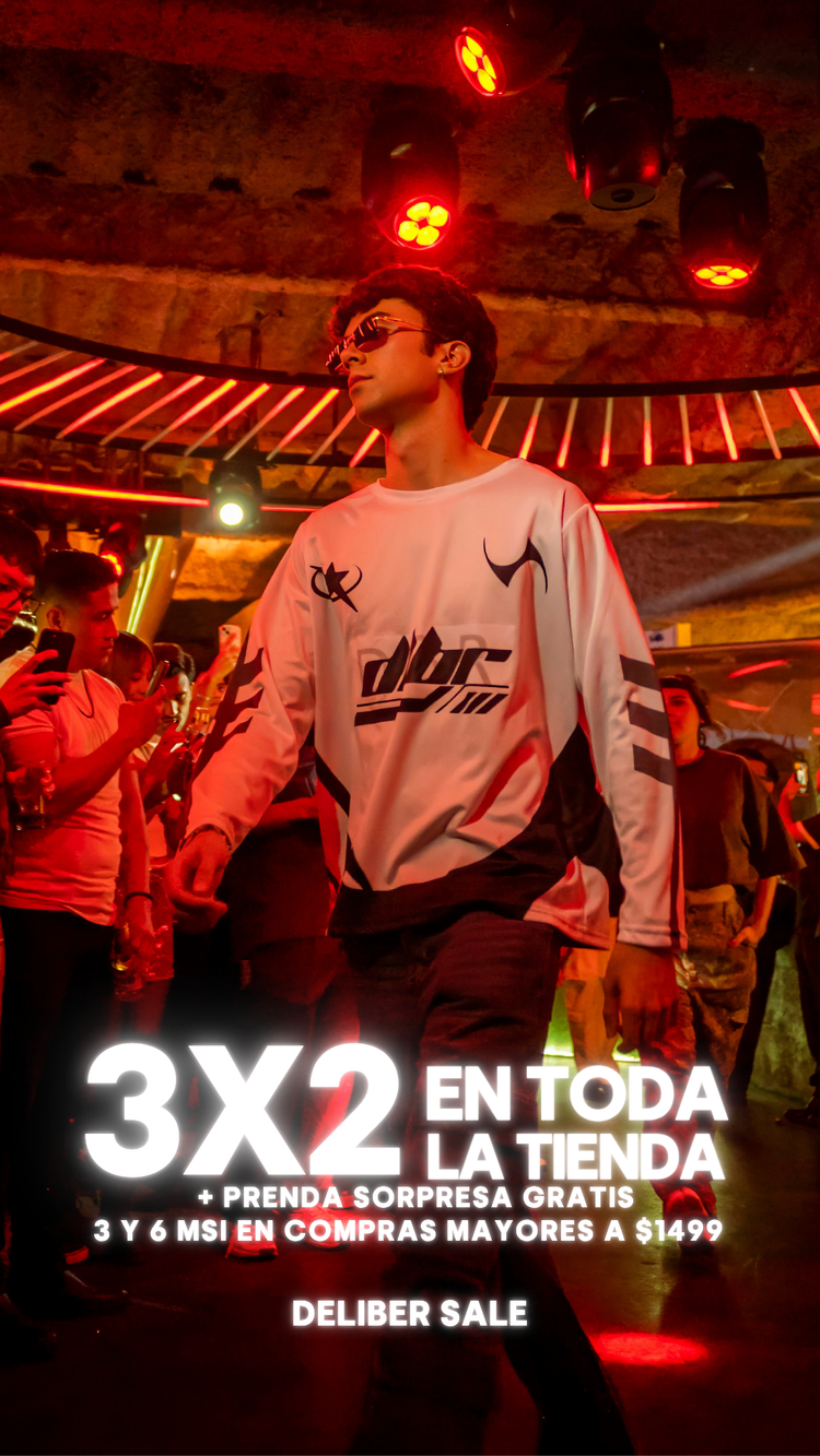 Descubre Deliber | Una marca creada para almas auténticas